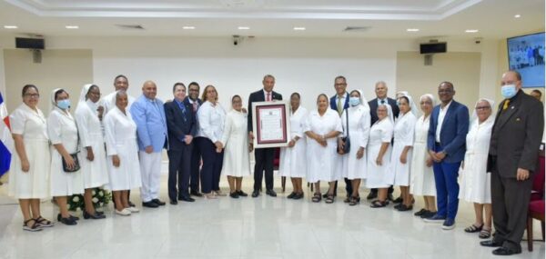 RECONOCIMIENTO DE NUESTRA LABOR – NIGUA- REP DOMINICANA – Mercedarias ...